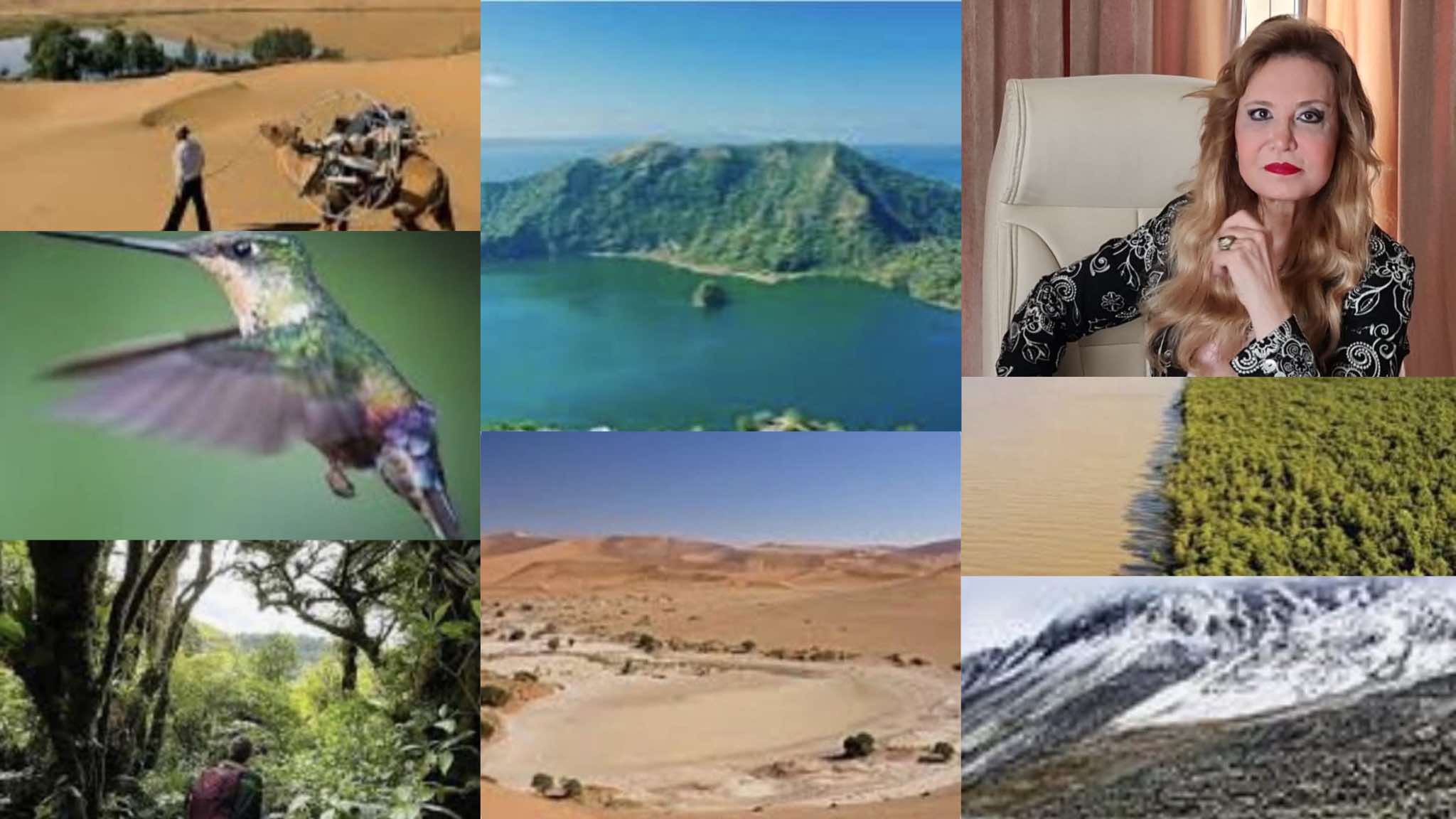 رحلة عبر عجائب الأنظمة البيئية.. اكتشاف أسرار الطبيعة | الفلاح اليوم